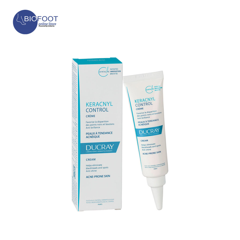 Buy DUCRAY KERACNYL PP CREAM 30 ML (ANTI-BLEMISH SOOTHING) Online Dubai ...