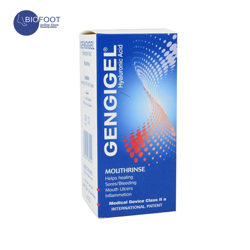 Gengigel Mouth Wash 150ml Online Shopping Dubai, UAE | Linkarta