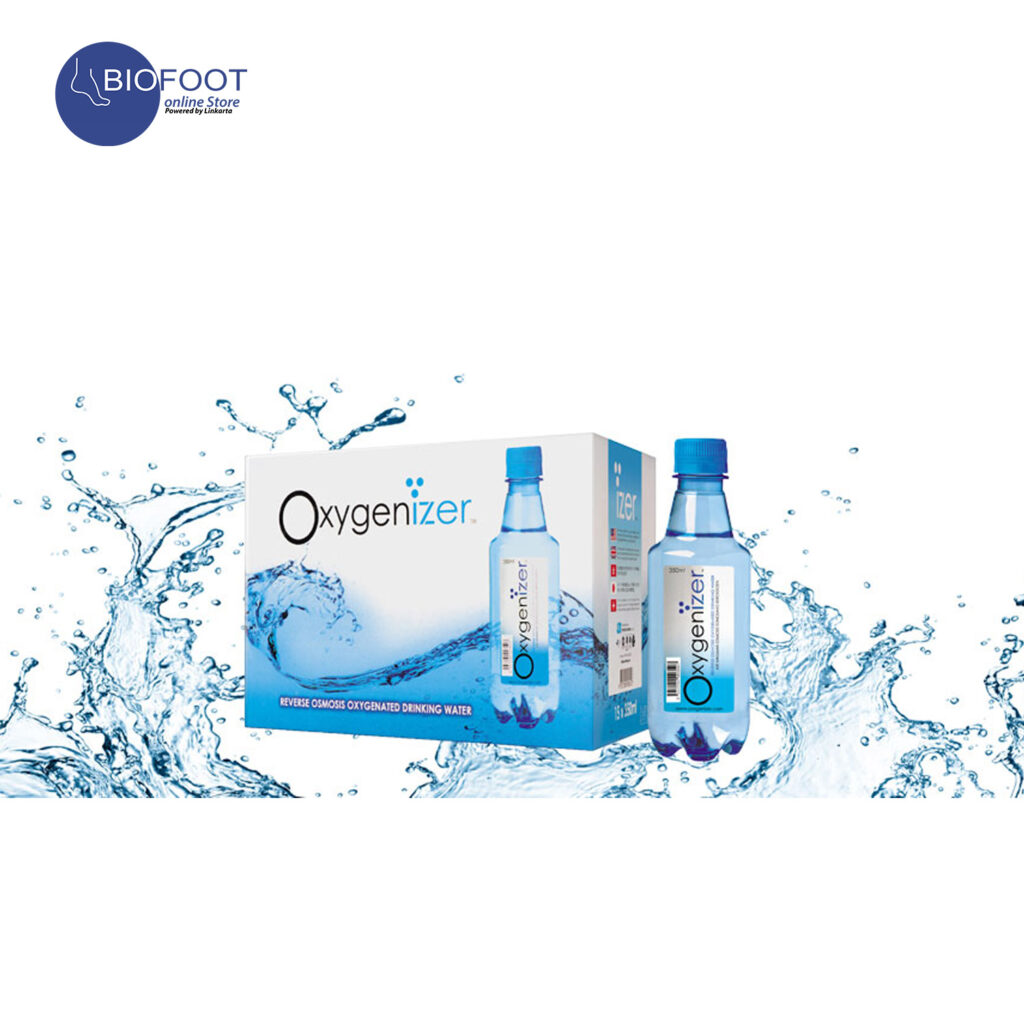 Buy Oxygenizer Oxygenated Drinking Water 350ml Online Dubai UAE | Linkarta