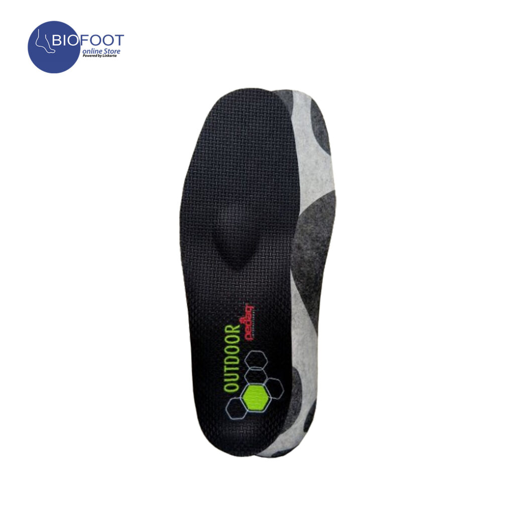 Buy Pedag Outdoor Mid Insole Anti-fatigue orthotic The Hiking insole ...