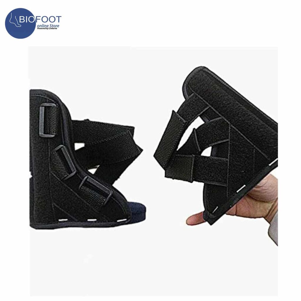 Buy Pediatric Night AFO Drop Foot Splint for Kids (16cm) Online Dubai ...