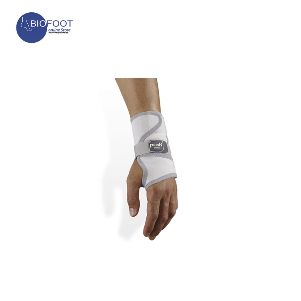 Buy Push Med Wrist Brace Splint , Left Online Dubai UAE | Linkarta