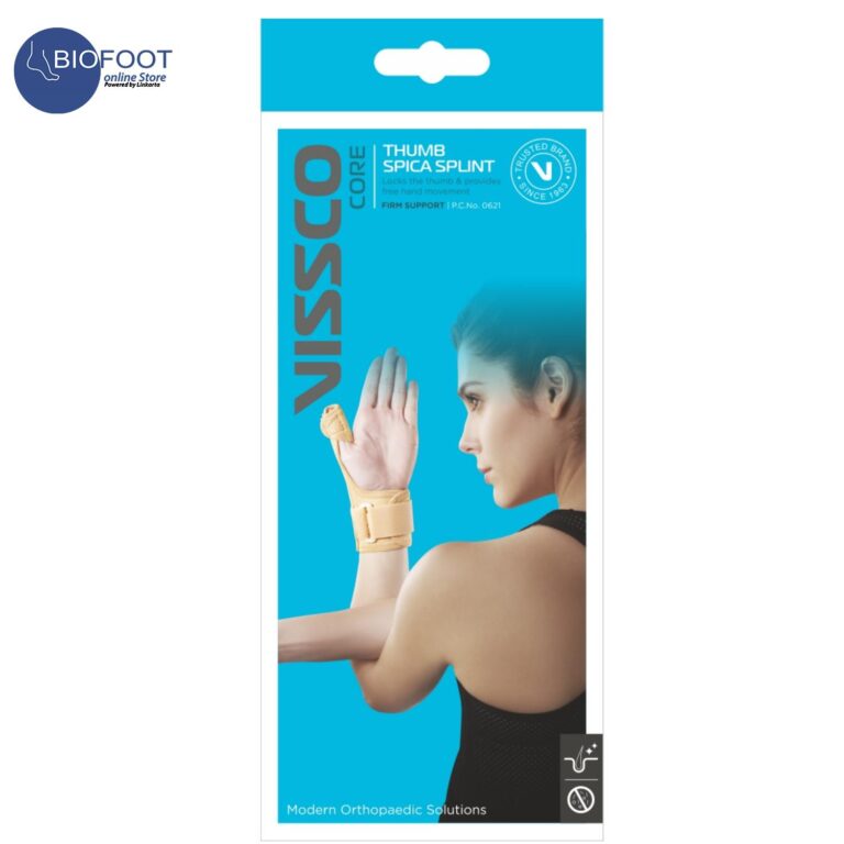 Buy VISSCO CORE Thumb Spica splint Universal Size Online Dubai UAE ...