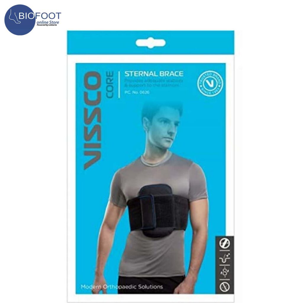 Buy Vissco Core Sternal Brace 0626 Special Online Dubai UAE | Linkarta