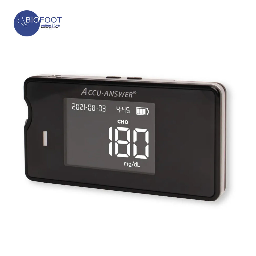Buy Accu Answer Multi Monitoring System Cholesterol, Glucose ...