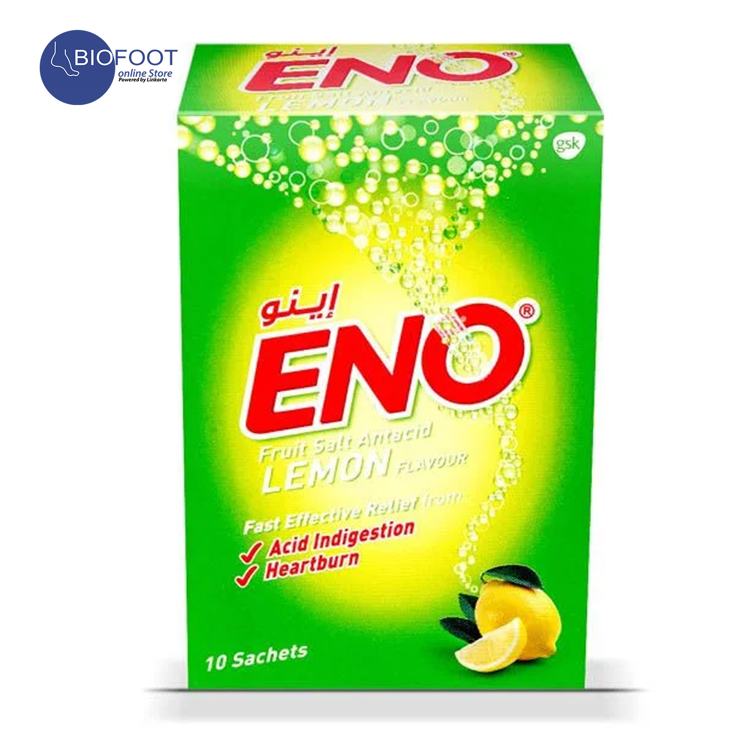 Eno Antacid