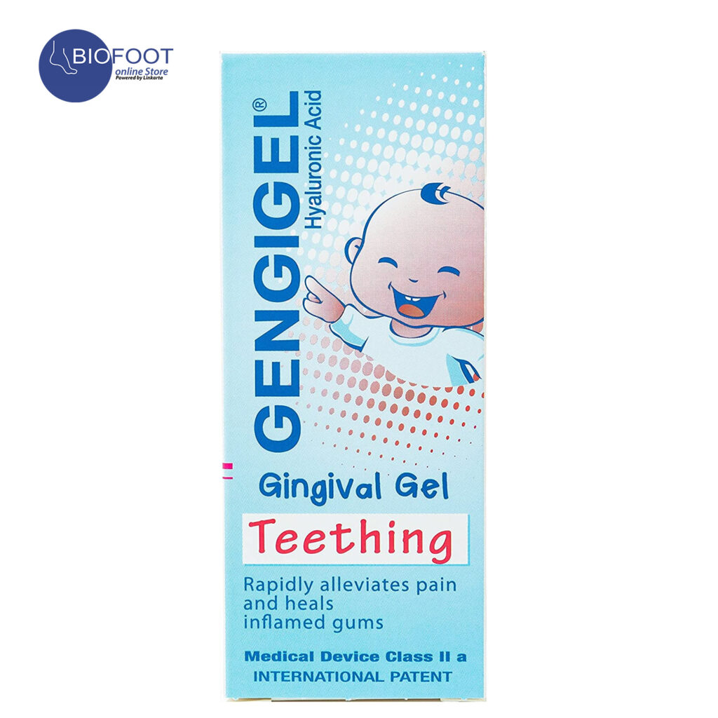 Buy Gengigel Teething Gel 20ml Online Dubai UAE | Linkarta