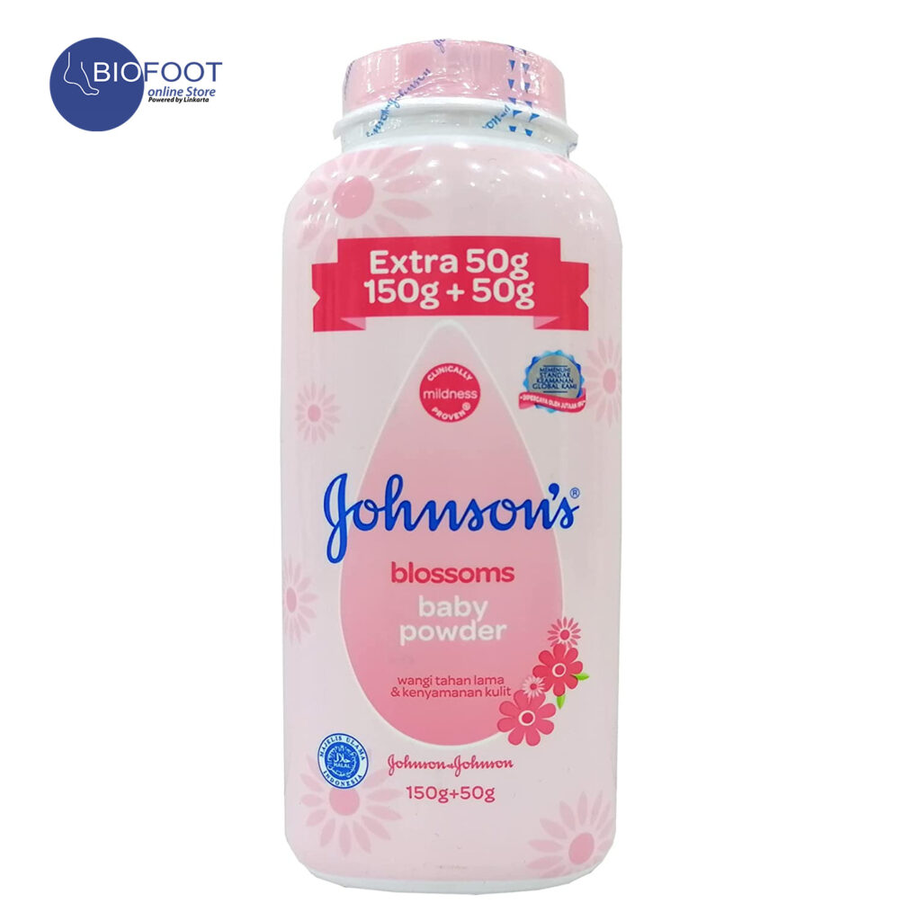 Johnsons Baby Powder Blossoms 150+50g Online Shopping Dubai, UAE | Linkarta