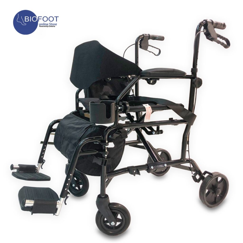Buy KY Rollator 9148L-A Online Dubai UAE | Linkarta