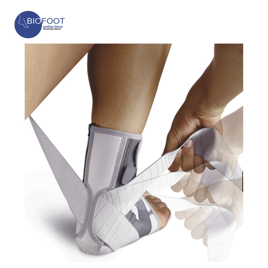 Buy Push Med Ankle Brace Online Dubai UAE | Linkarta