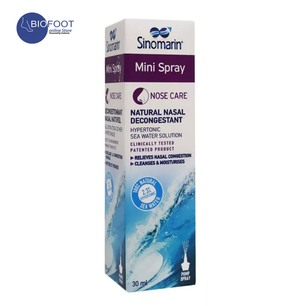 Sinomarin Mini Nasal Spray 30ml Online Shopping Dubai, UAE | Linkarta
