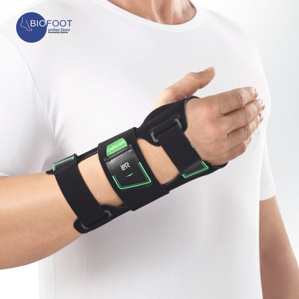 Velpeau Manu Control classic Orthosis for immobilisation of the wrist ...
