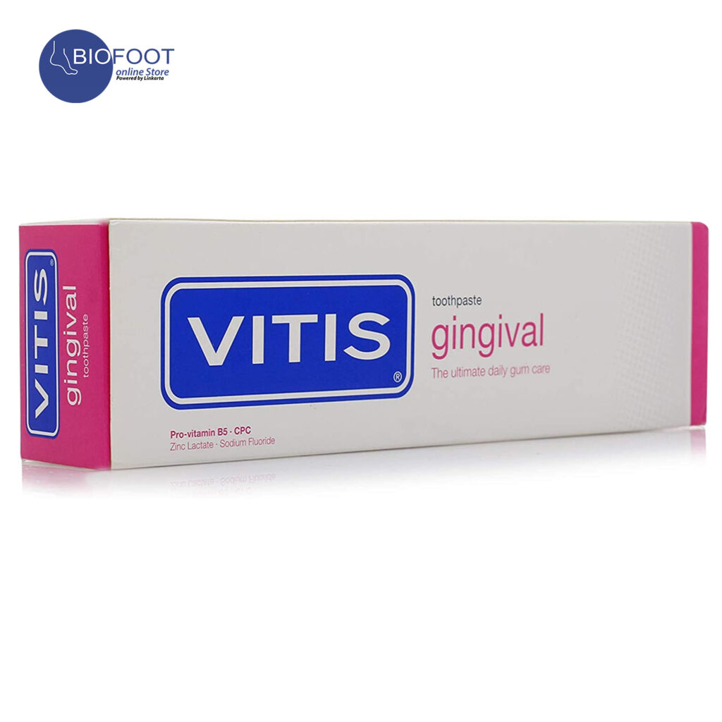 Vitis Gingival Toothpaste 100ml Online Shopping Dubai, UAE | Linkarta