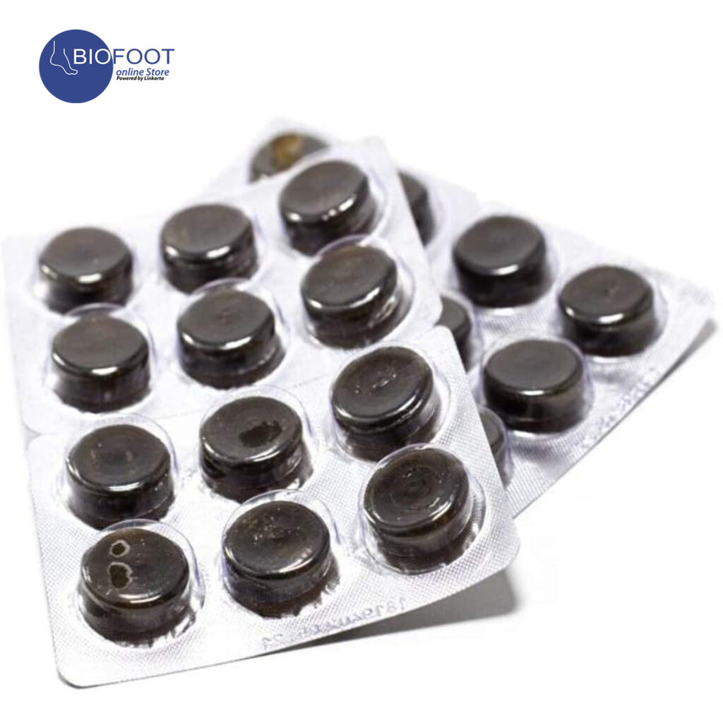 Buy Lozaty Throat Lozenges Ginger 24Lozenges Online Dubai UAE | Linkarta