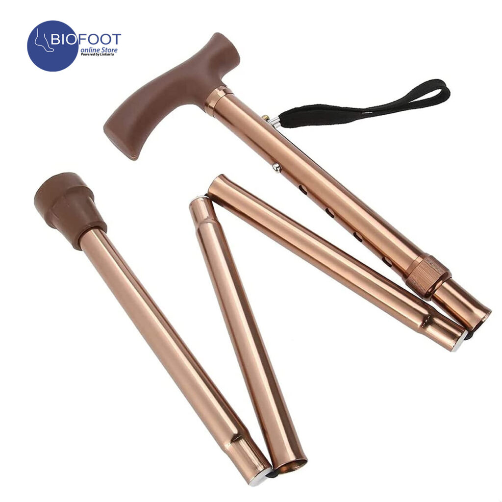 Buy Foldable Walking Stick Online Dubai UAE | Linkarta