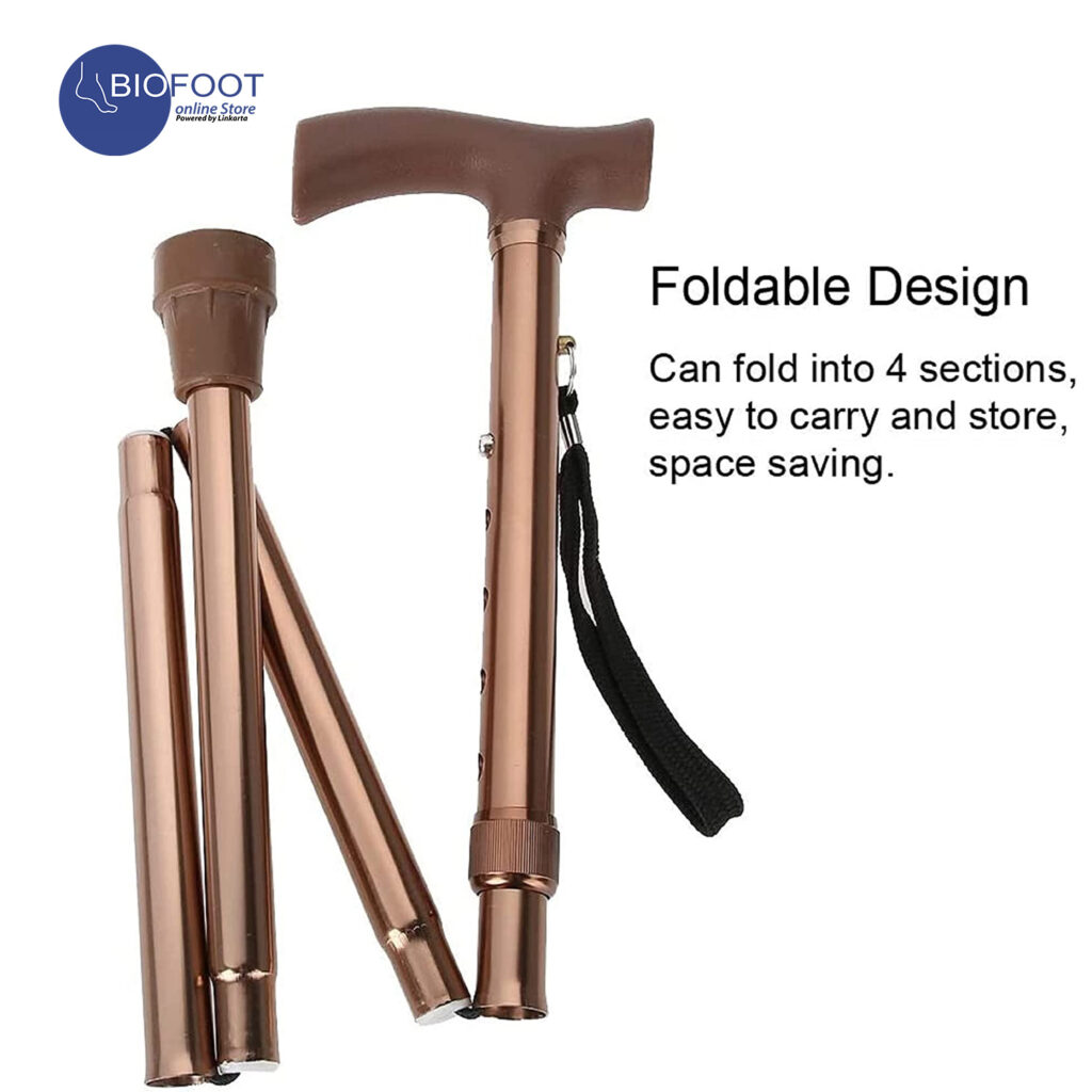 Buy Foldable Walking Stick Online Dubai UAE | Linkarta