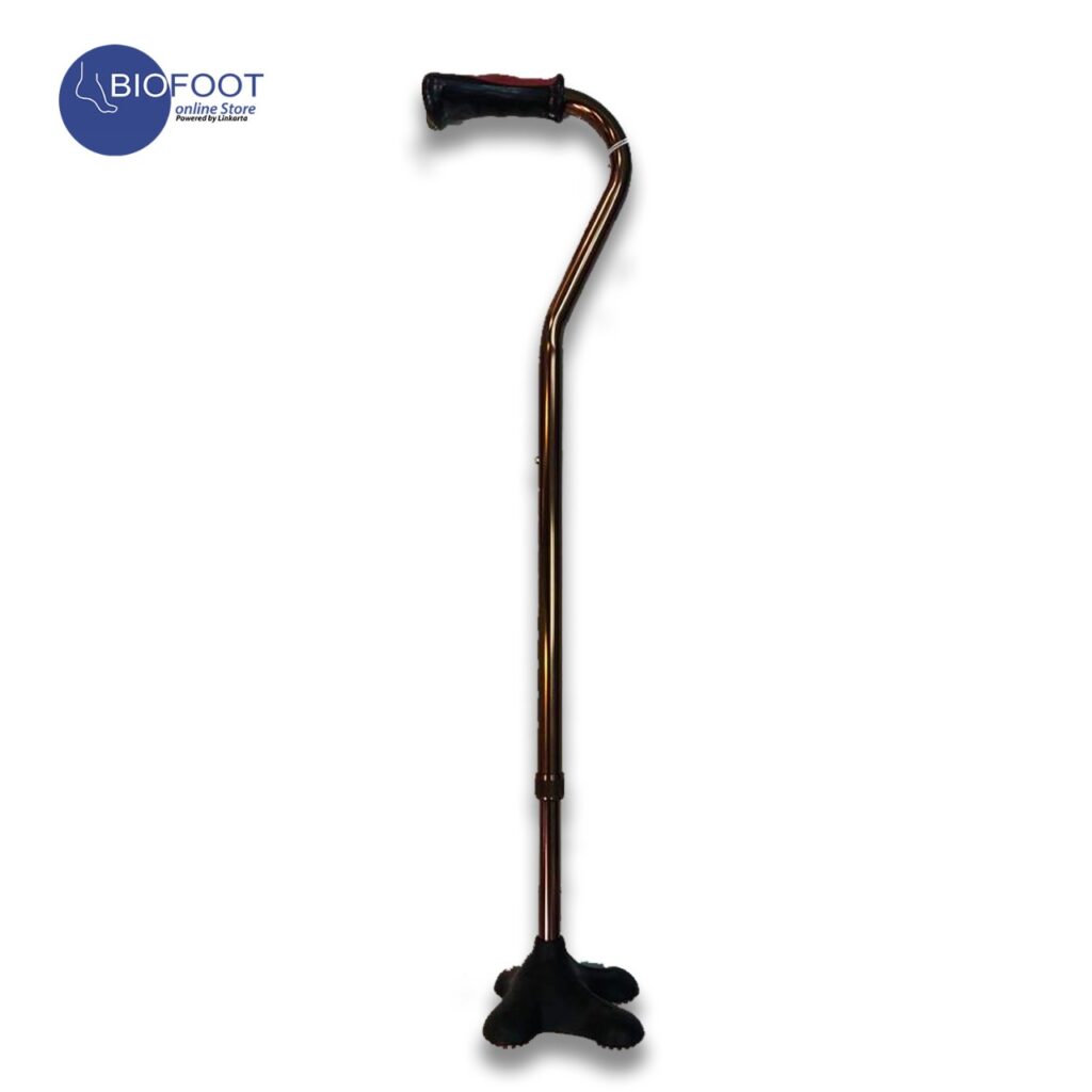 Buy Swam Adjustable Walking Stick Online Dubai UAE | Linkarta