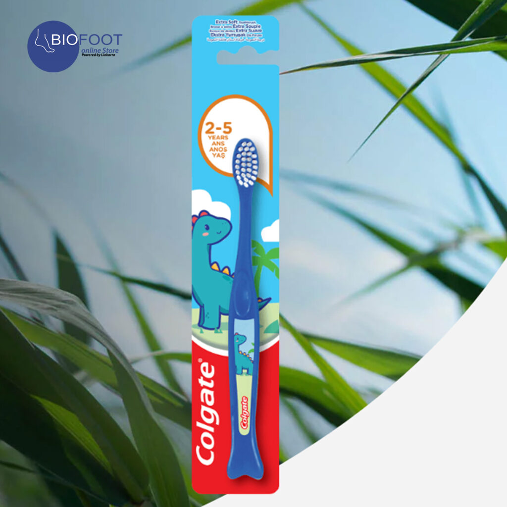 Colgate Kids 2-5years Extra Soft Toothbrush Online Shopping Dubai, UAE ...
