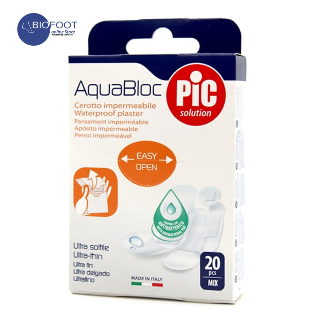 Pic Solution Aquabloc Waterproof Plaster MIX 20pcs Online Shopping ...