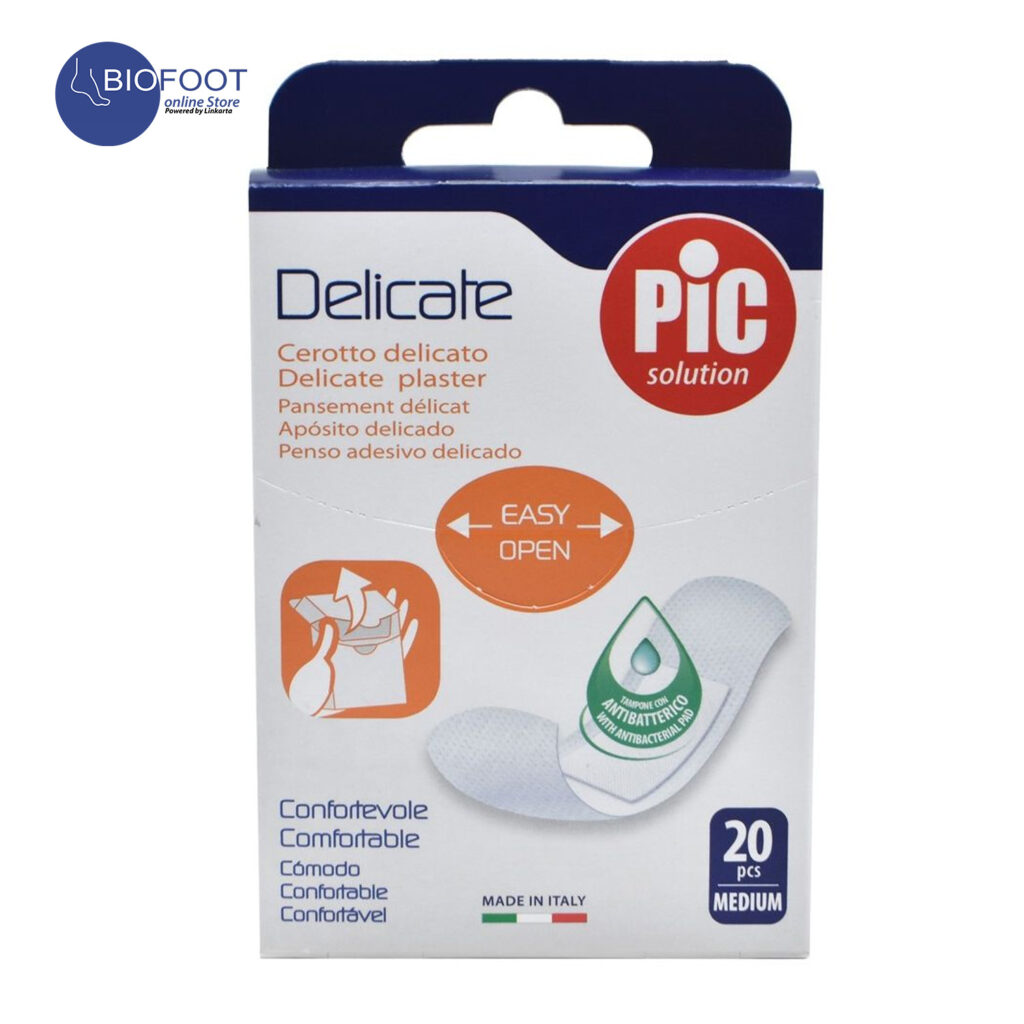 Buy Pic Solution Delicate Plaster Medium 20pcs Online Dubai UAE | Linkarta