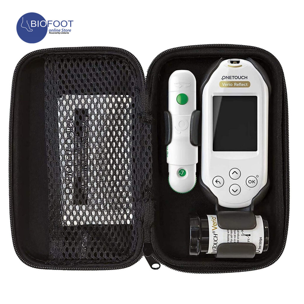 Buy OneTouch Verio Reflect Glucometer System Online Dubai UAE | Linkarta