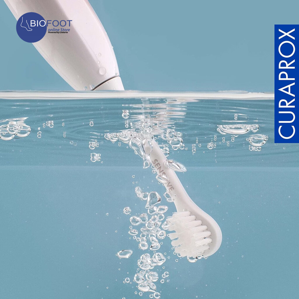 Curaprox Hydrosonic Easy Sonic Electric Toothbrush Online Shopping ...