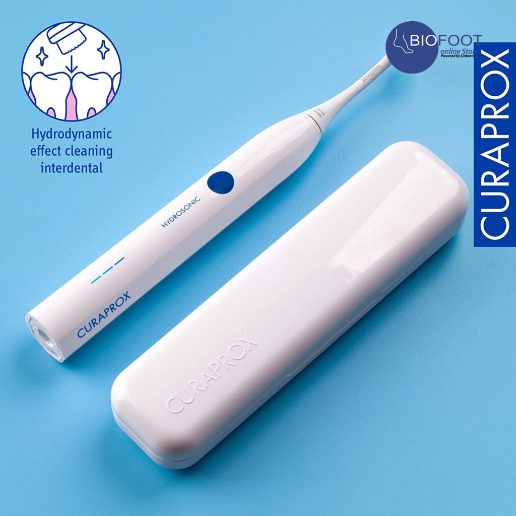 Curaprox Hydrosonic Easy Sonic Electric Toothbrush Online Shopping ...