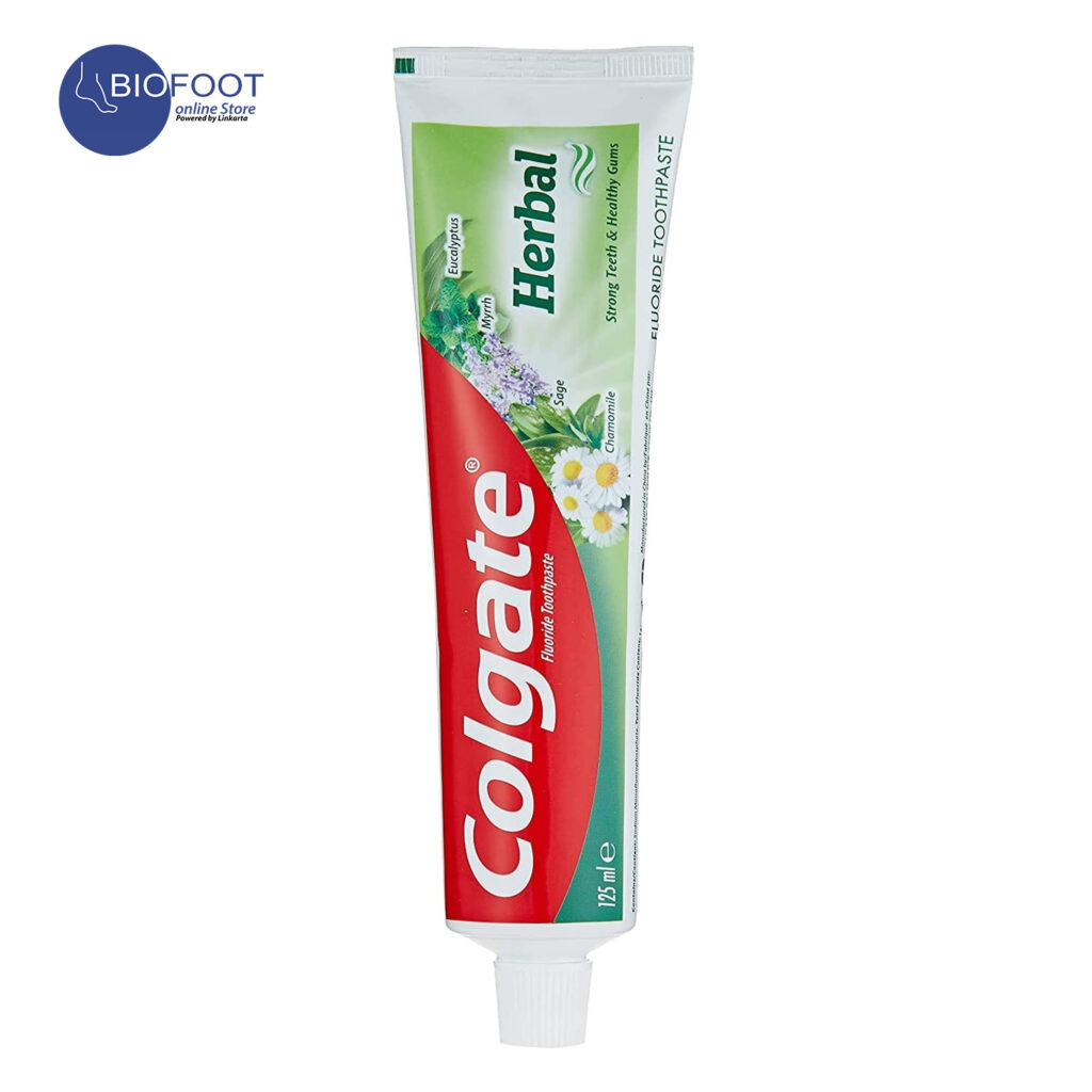 Colgate Herbal Toothpaste 125ml Online Shopping Dubai, UAE | Linkarta