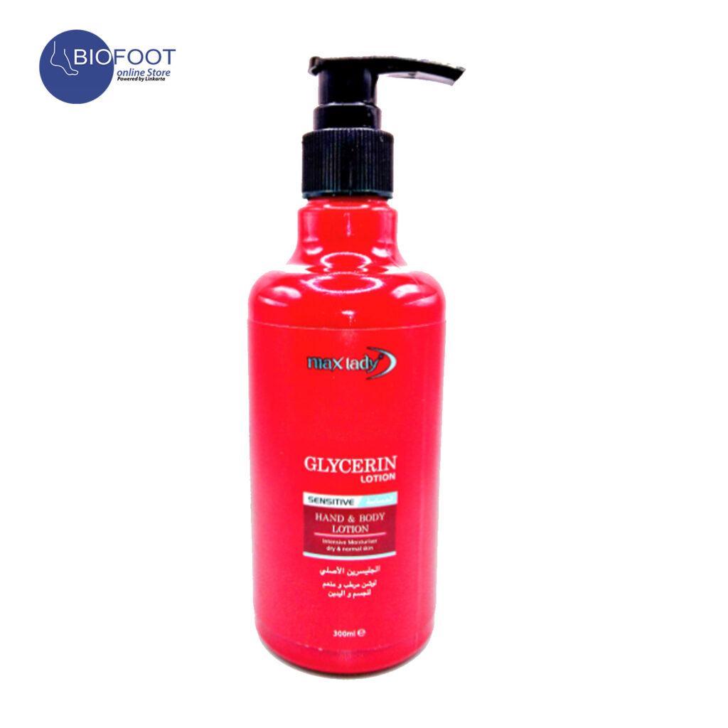Buy Max Lady Glycerin Musk Hand & Body Lotion 300ml Online Dubai UAE ...