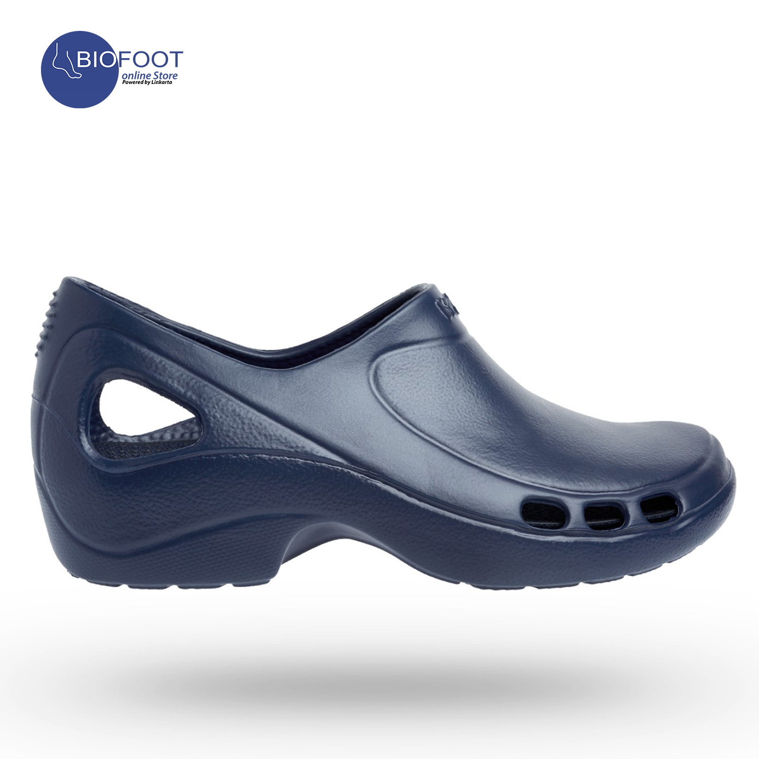 Wock Everlite 02 Navy Blue with Insole Online Shopping Dubai, UAE ...