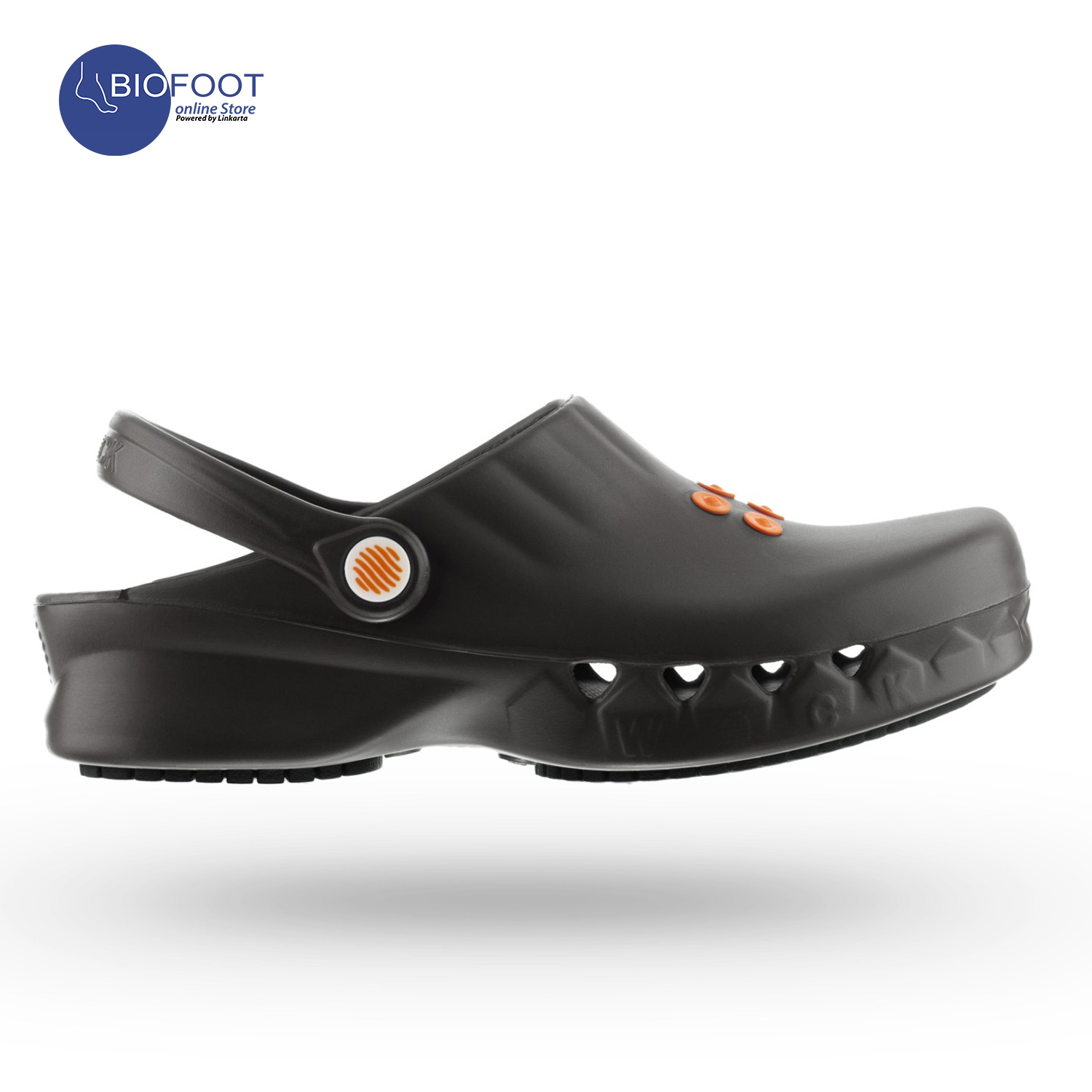Buy Wock Nube 06 Black with Insole Online Dubai UAE | Linkarta