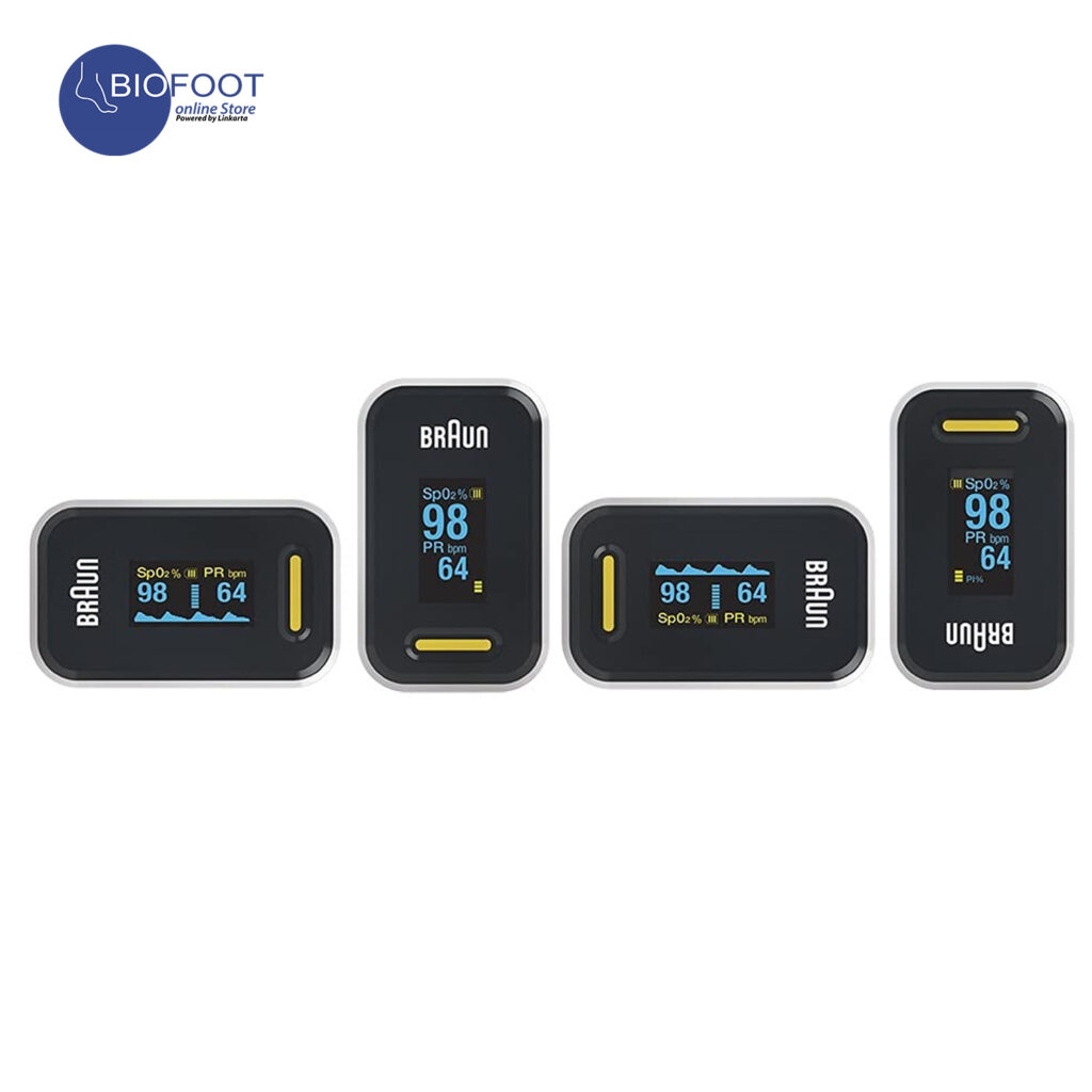 BRAUN Pulse Oximeter-1 YK81EU Online Shopping Dubai, UAE | Linkarta