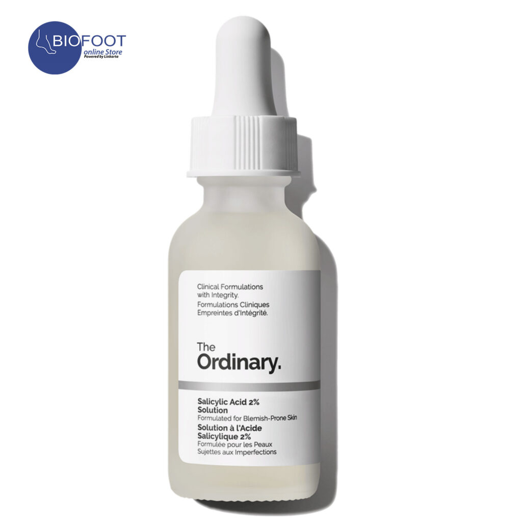 Buy The Ordinary Salicylic Acid 2% Solution 30ml Online Dubai UAE ...