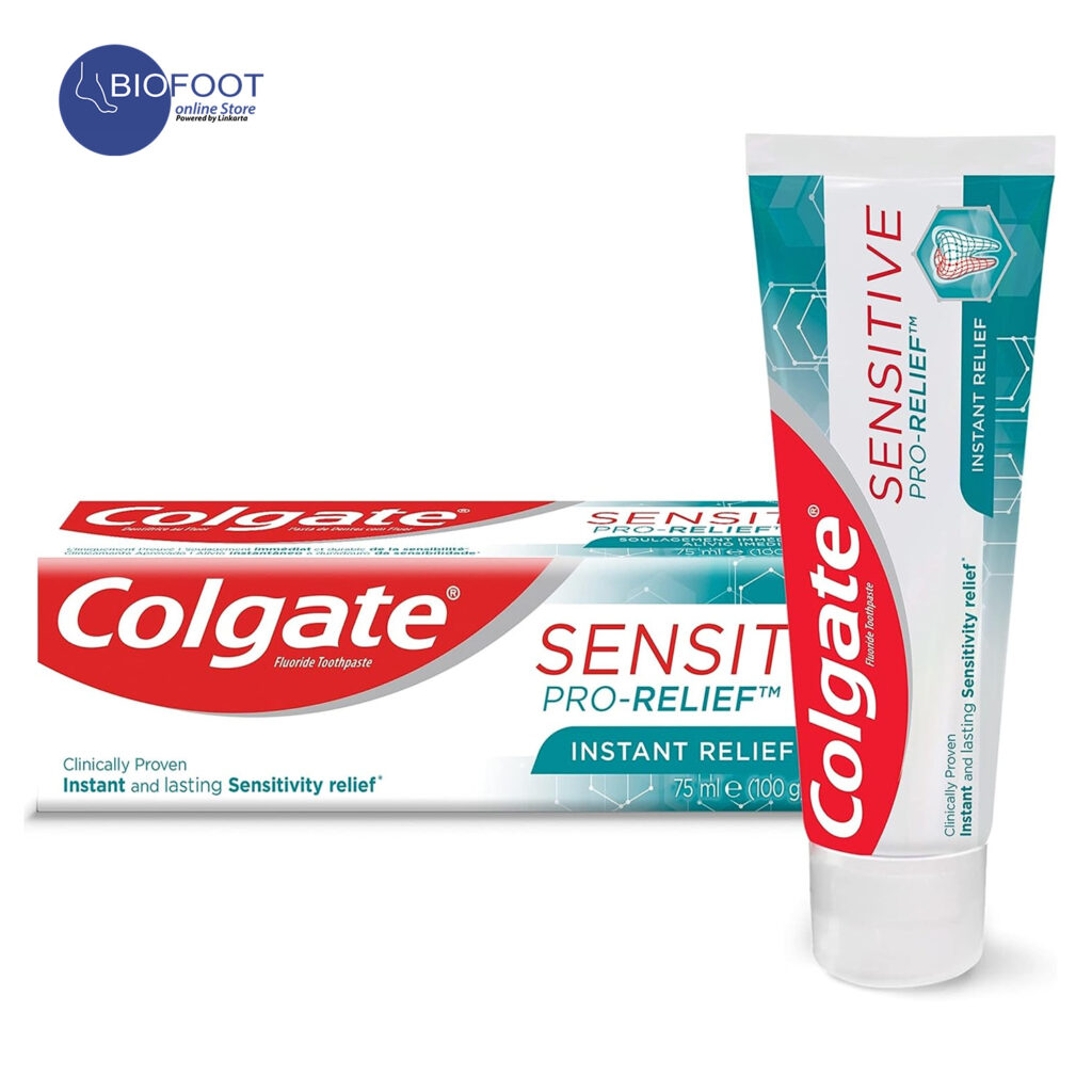 Colgate Sensitive Pro Relief Instant Relief Toothpaste 75ml Online ...