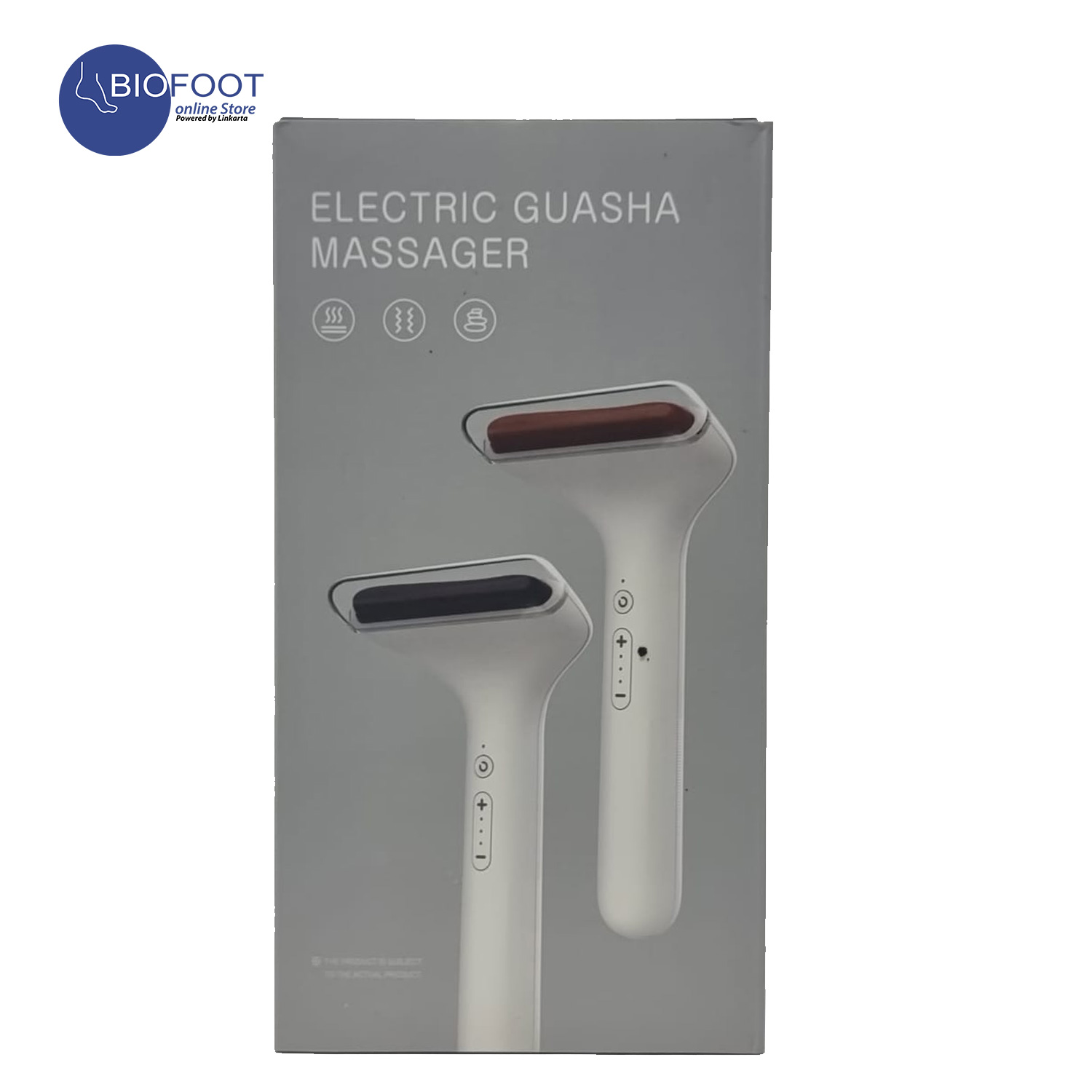 Techlove Electronic Gua Sha scrapping device for Body, CI163A جهاز ...