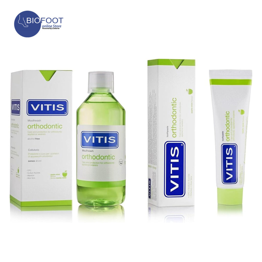 Buy Vitis Orthodontic Complete Care Combo Pack Online Dubai UAE | Linkarta