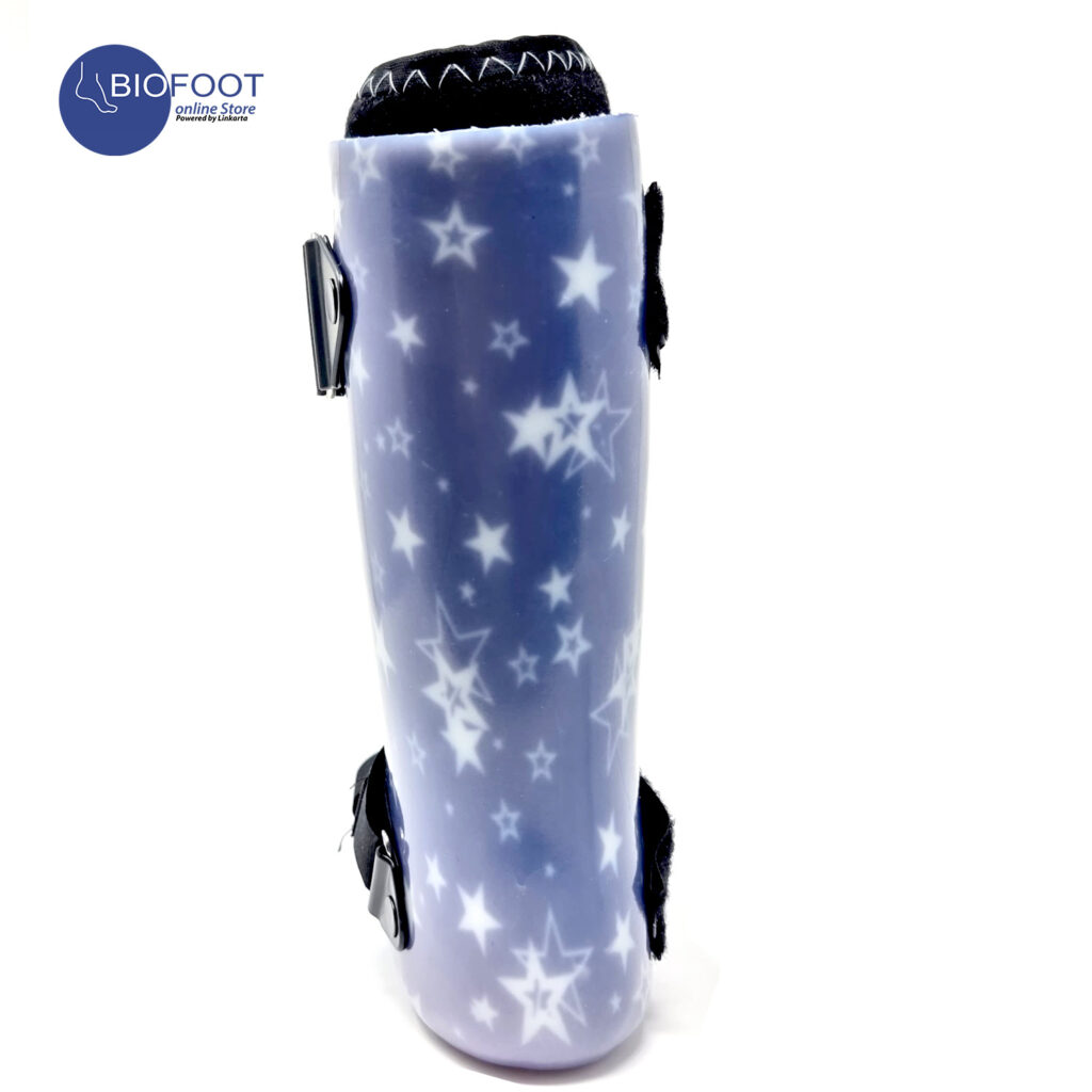 Buy BIOFOOT Pediatric Ankle Foot Orthosis (AFO) /Night splint, Foot ...