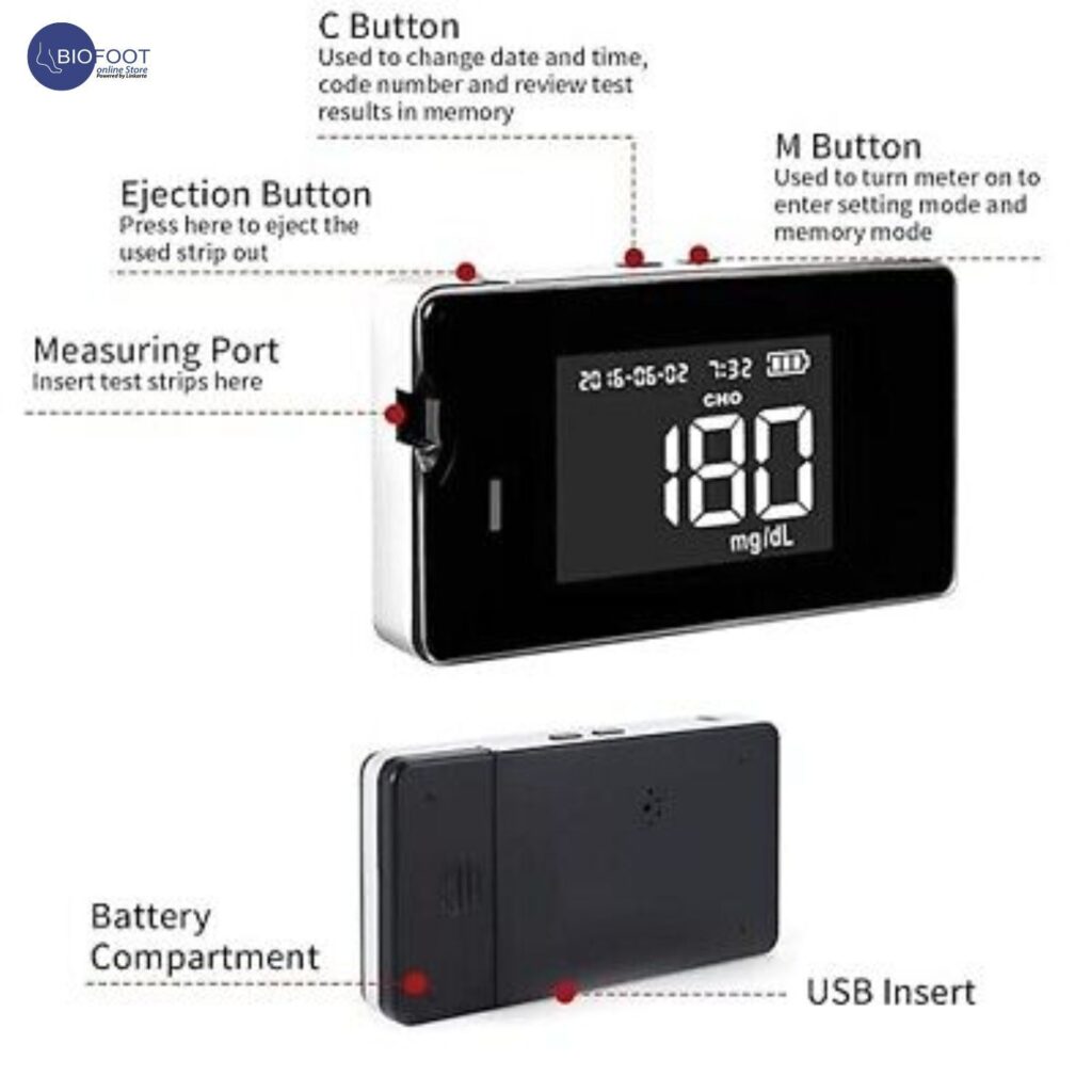 Buy Accu Answer Multi Monitoring System Cholesterol, Glucose ...